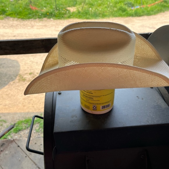 Stetson | Accessories | Stetson X Natural 81 Plait Cowboy Hat | Poshmark